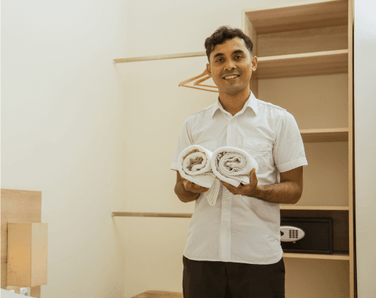 Hotel Superhero HMS | Your Hotel Management Superhero